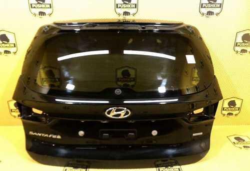 Крышка багажника Hyundai Santa Fe