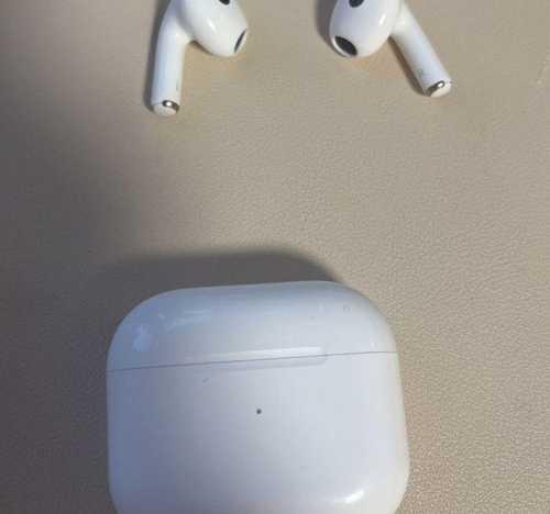 Наушники apple airpods pro