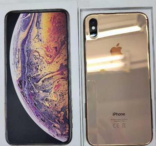 iPhone Xs Max, 256 ГБ