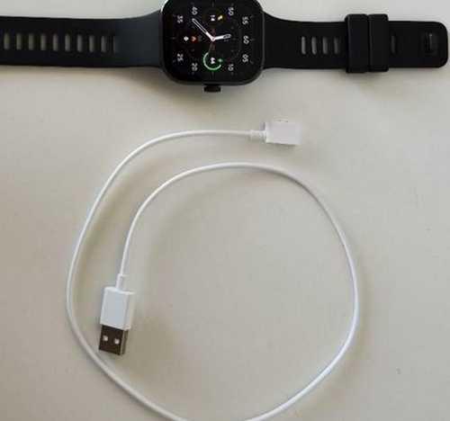 Смарт часы xiaomi mi watch 4