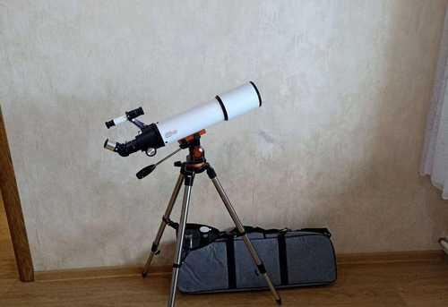 Телескоп 80x500