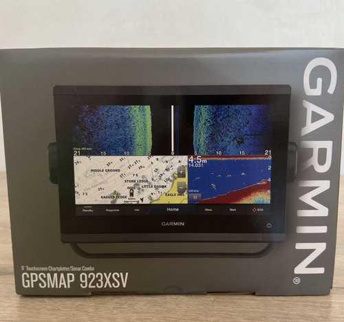 Garmin gpsmap 923xsv