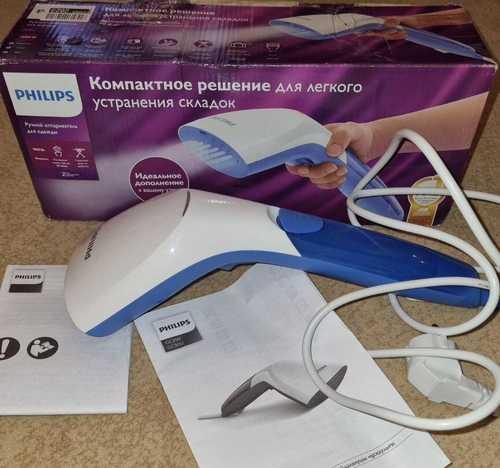 Ручной отпариватель Philips GC300/20