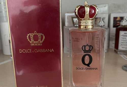 Духи парфюм Q by Dolce&Gabbana 100ml