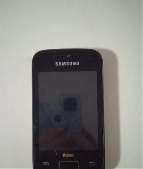 Телефон Samsung galaxy GT-S6102