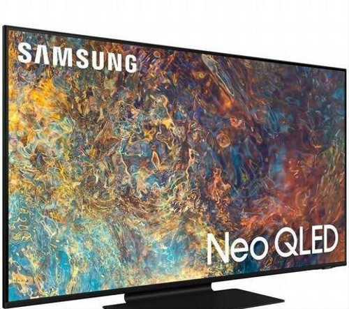 Новый Neo QLed Samsung QE55Qn90a 4K Smart-TV 140см