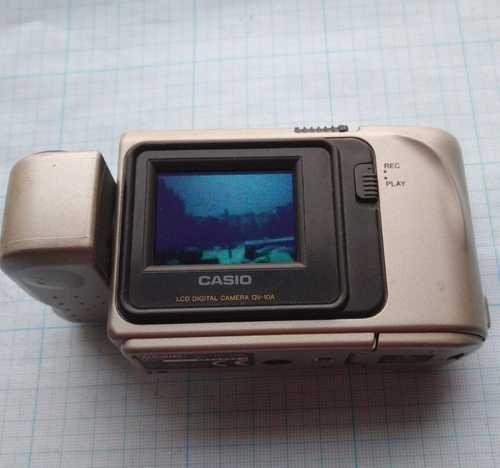 Casio QV 10 в коллекцию