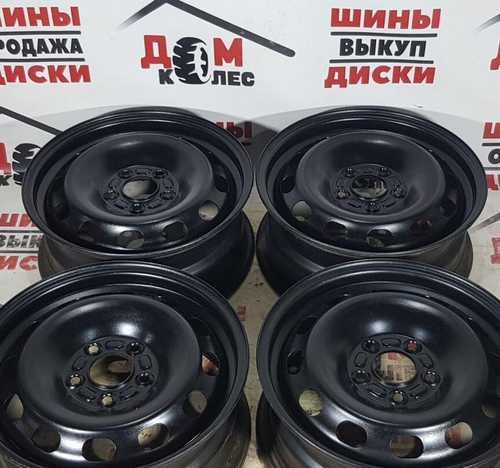 Диски штампованные Ford r15; 5x108; цо 63,4
