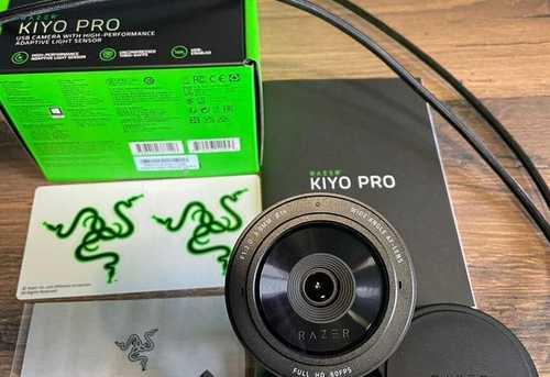 Веб-камера Razer Kiyo Pro