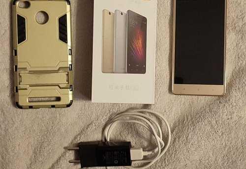 Xiaomi Redmi 3S, 3/32 ГБ