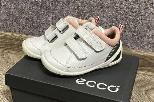 Кроссовки Ecco 22 новые