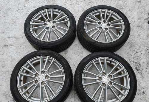 Колесо R17 Keter KT696 205/50, PCD 5x114.3 DIA 61.1