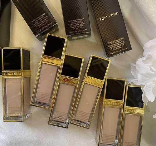 Тональный крем Tom ford 6 оттенков