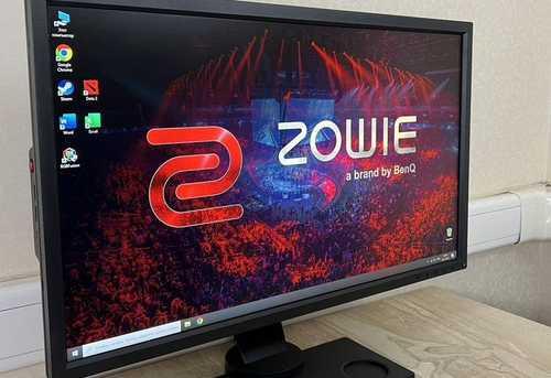 Игровой монитор BenQ zowie XL2740 (240Гц/ 27")