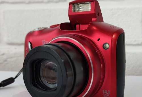 Canon PowerShot SX150 IS и SX160 IS