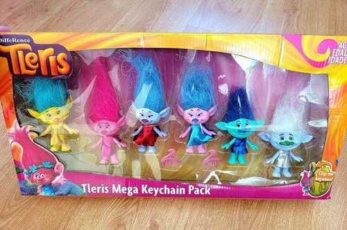 Набор фигурок Тролли Trolls