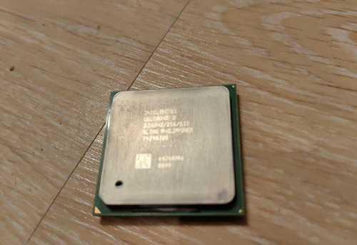 Процессор Celeron D 2,26GHz, socket 478