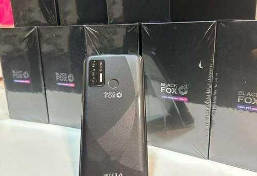 Black Fox B9Fox+ 64gb NFC новый запечатанный