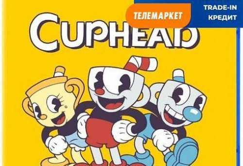 Игра для PS4 Cuphead (Русские субтитры)