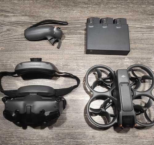 Dji avata 2