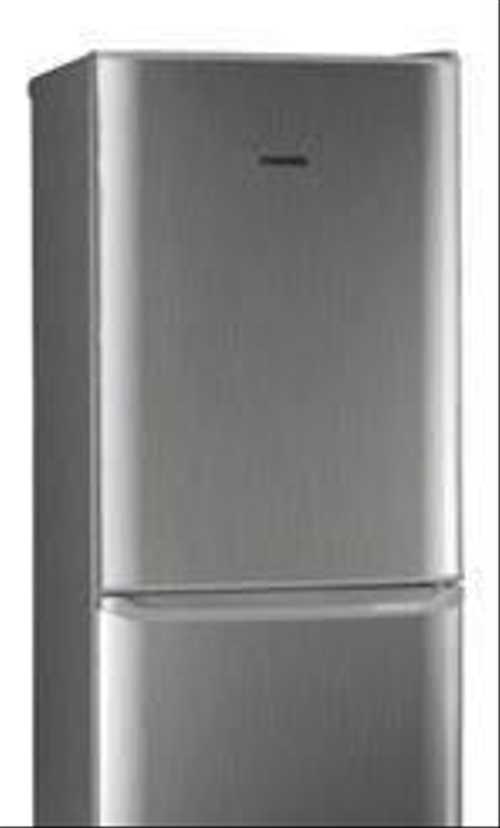 Холодильник Pozis RK-101 серебристый металлопласт