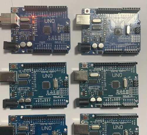 Arduino uno r3