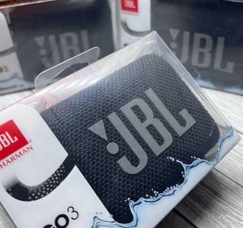 Блютуз колонка JBL Go 3