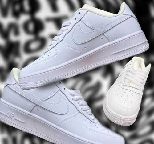 Кроссовки nike air force 1