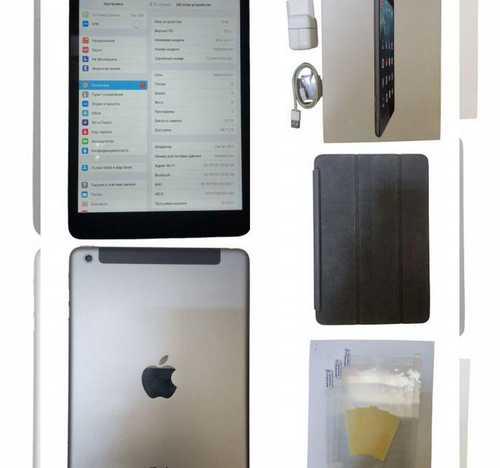 Планшет Apple iPad mini 2