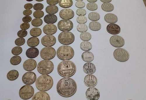 СССР коллекция монет