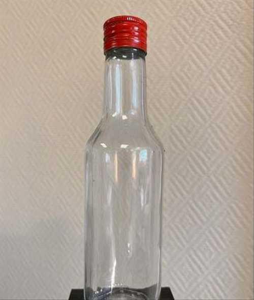 Бутылка 0,25 л