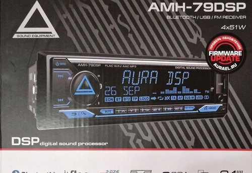 Автомагнитола Aura AMH-79DSP (2023)