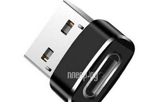 Red Line Адаптер Type-C - USB Black ут000014088