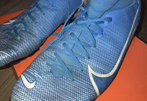 Nike mercurial superfly 7 оригинальные