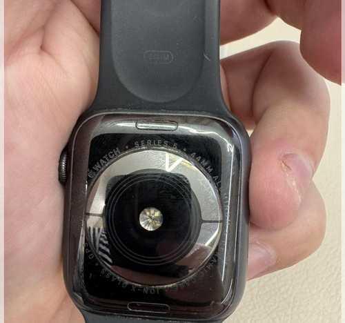 Часы apple watch 5 44 mm