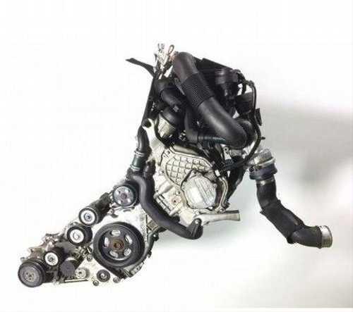 Двигатель 640.941 Mercedes B W245 2.0 дизель
