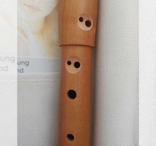 Блок флейта mollenhauer 1054 prima