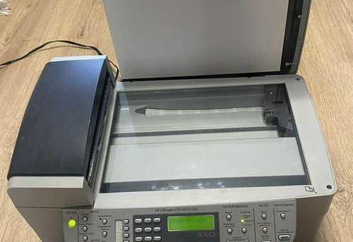 Принтер HP Officejet 6313