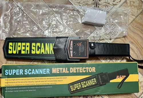 Металлоискатель Super Scanner MD-3003B1