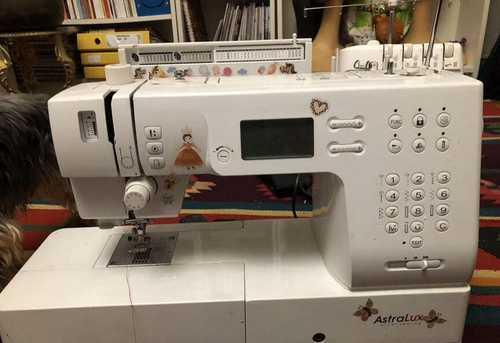 Astralux R20 швейная машинка