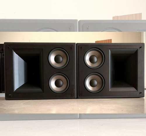 Klipsch KL-525 колонки акустика для кино музыки