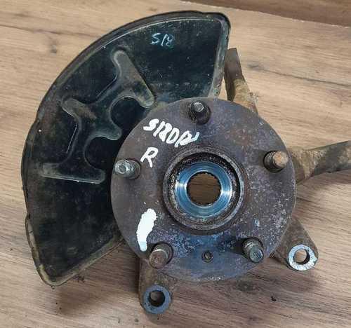 Кулак поворотный правый Chery Indis S18D