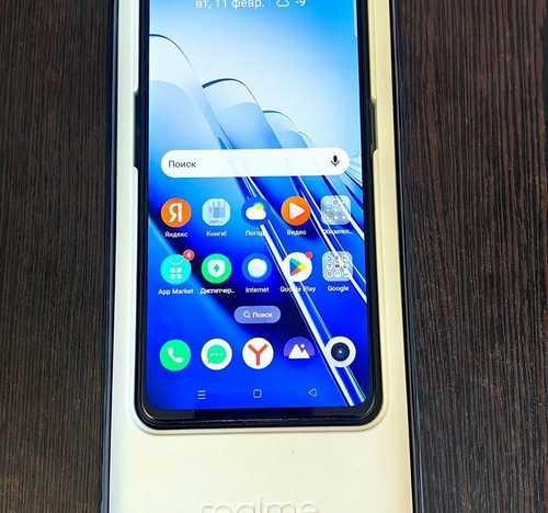 realme GT Neo 3T, 8/128 ГБ