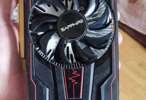 Sapphire Pulse RX 560 2gb