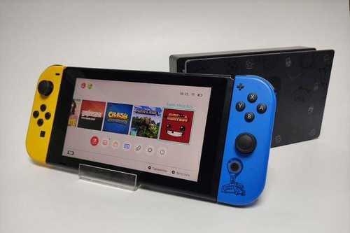 Nintendo Switch 2 ревизия + карта памяти на 64 гб