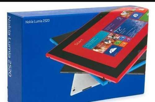 Продажа планшета Nokia Lumia 2520