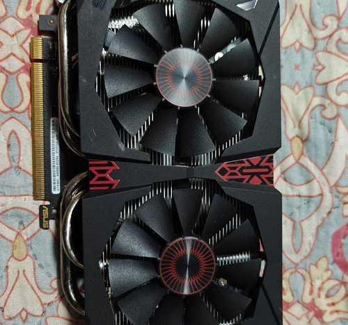 Видеокарта asus gtx 960 4gb