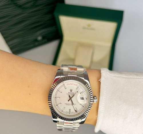 Наручные часы rolex day date 41