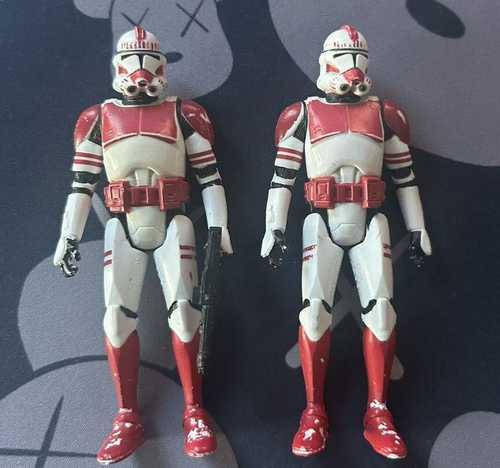 Star wars hasbro clone