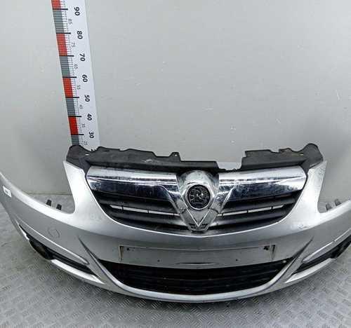 Бампер передний для Opel Corsa D 93189721